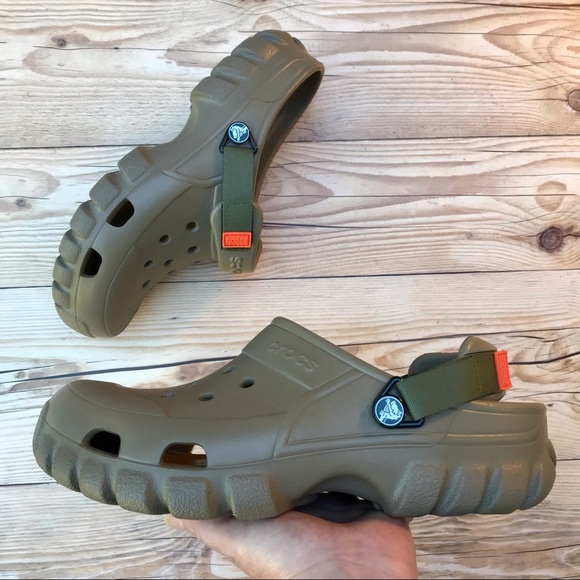 CROCS | Shoes | Crocs Off Road Sport Clog | Poshmark